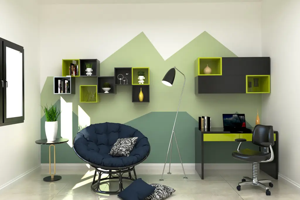 75+ Inspiring Study Room Design Ideas | Study Table Designs