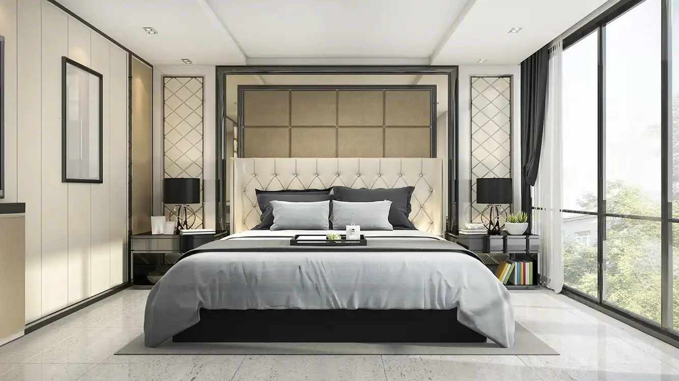 10 Stunning New Bed Designs For 2025 | Anbre Interiors