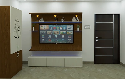 2025 - Latest Modern TV Unit Designs For Hall & Living Room