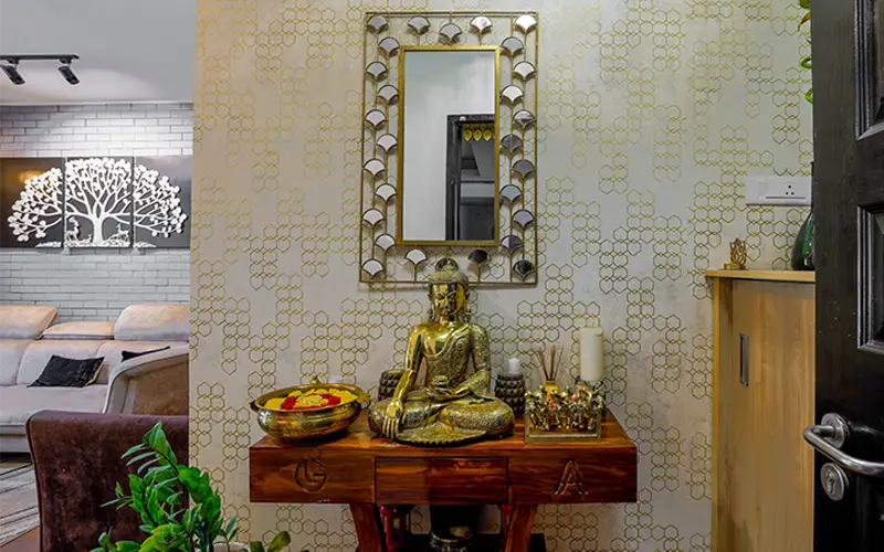 10 Inspiring Foyer Design Ideas - Best House Entrance Design