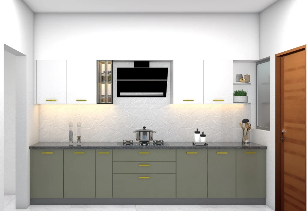 15+ Latest Straight Kitchen Ideas | Transform Your Kitchen