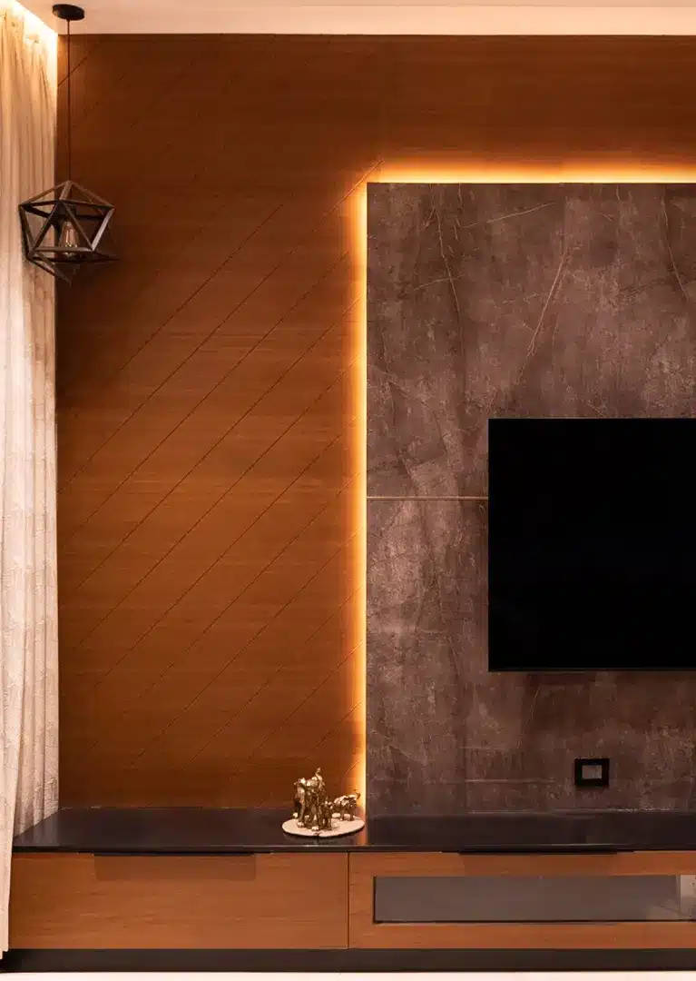 2024 - Latest Modern TV Unit Designs For Hall & Living Room