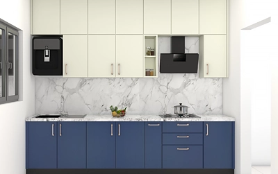 15+ Latest Straight Kitchen Ideas | Transform Your Kitchen