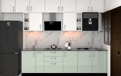 15+ Latest Straight Kitchen Ideas | Transform Your Kitchen