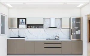 15+ Latest Straight Kitchen Ideas | Transform Your Kitchen