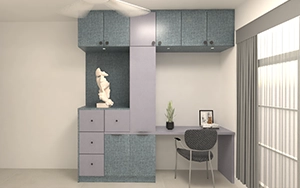 75+ Inspiring Study Room Design Ideas | Study Table Designs