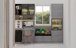 75+ Inspiring Study Room Design Ideas | Study Table Designs