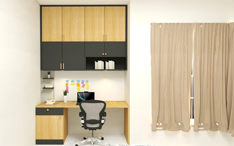 75+ Inspiring Study Room Design Ideas | Study Table Designs