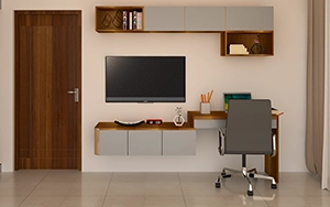 75+ Inspiring Study Room Design Ideas | Study Table Designs