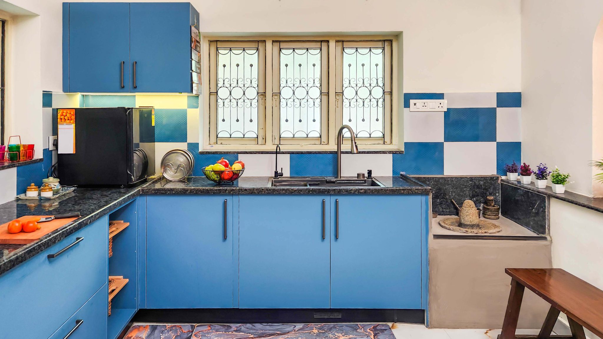 Best WPC Modular Kitchens - Termite-Resistant Solution -2025