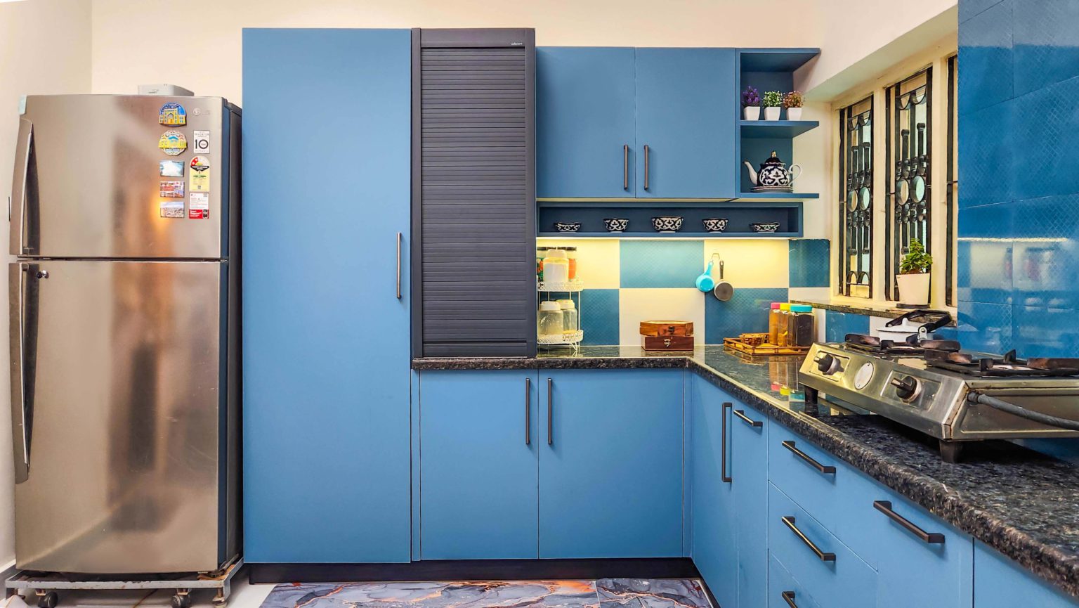 Best WPC Modular Kitchens - Termite-Resistant Solution -2025