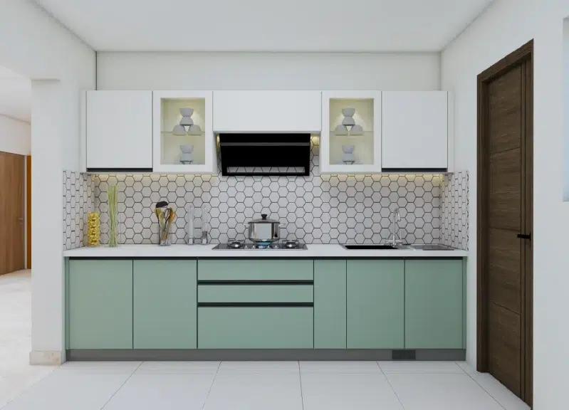 15+ Latest Straight Kitchen Ideas | Transform Your Kitchen